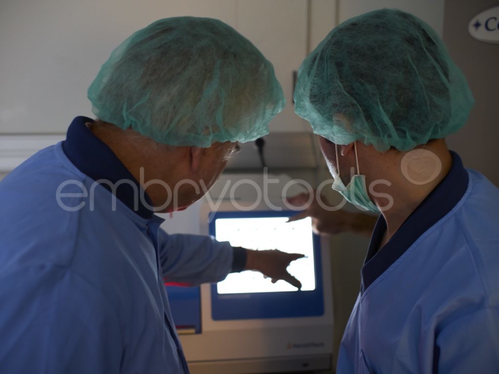 01 - Quality Control and Quality Assessment in the IVF lab - Embryotools